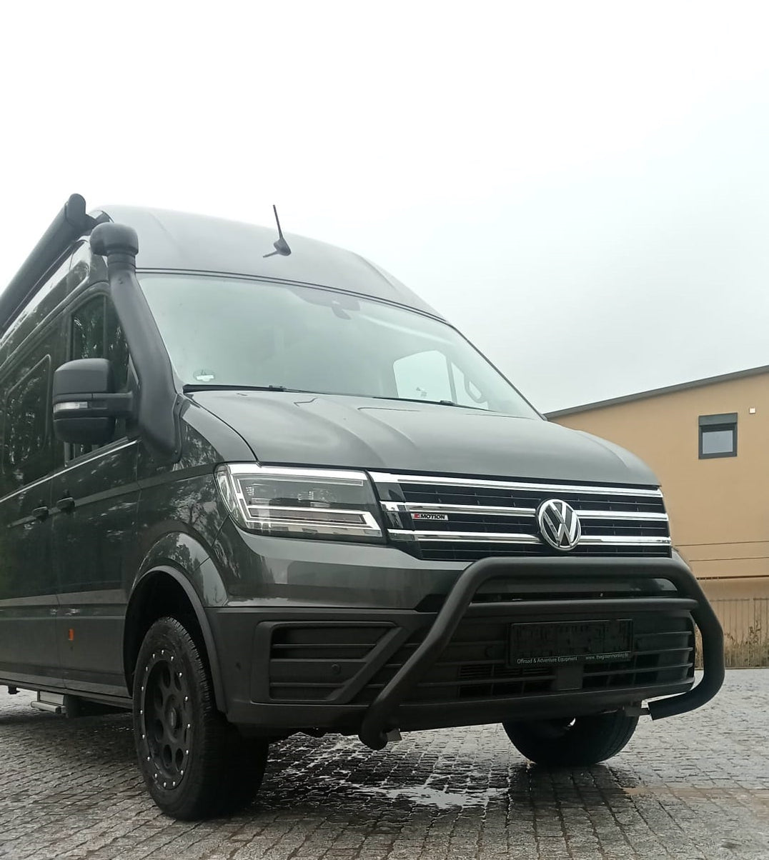 Frontbügel inkl. EC-Genehmigung für VW CRAFTER u. MAN TGE 2017 ...