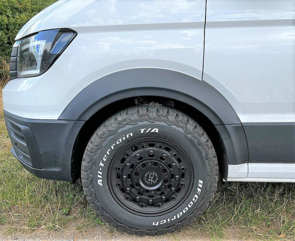 VW CRAFTER & MAN TGE ZUBEHÖR — Crafter-Gen2