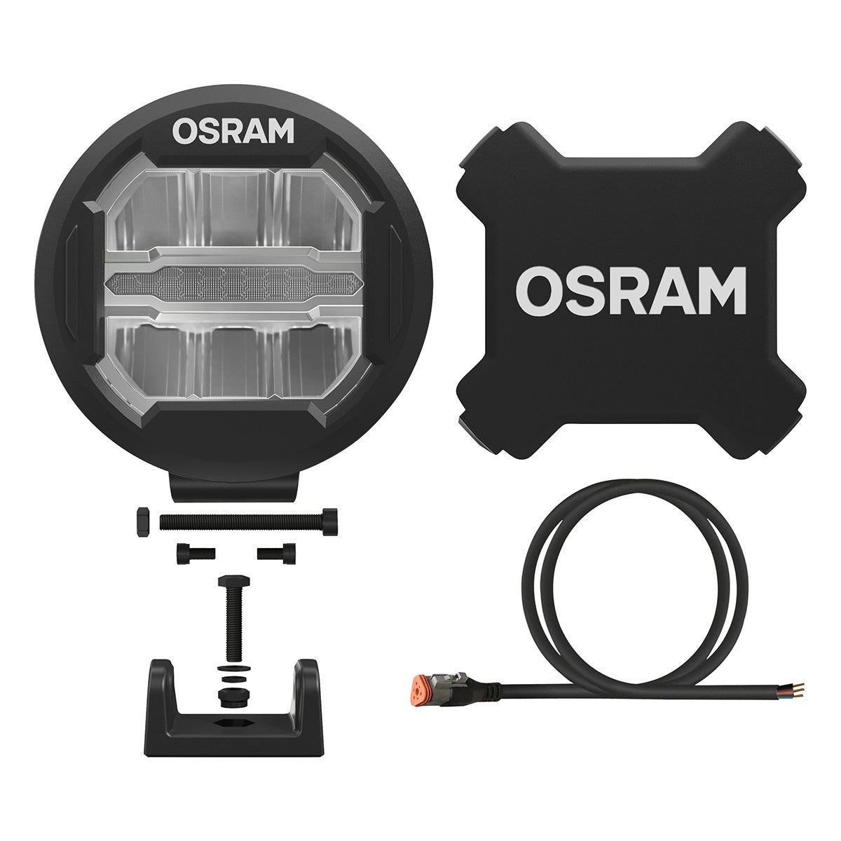 OSRAM LEDriving® Round MX180-CB — Crafter-Gen2